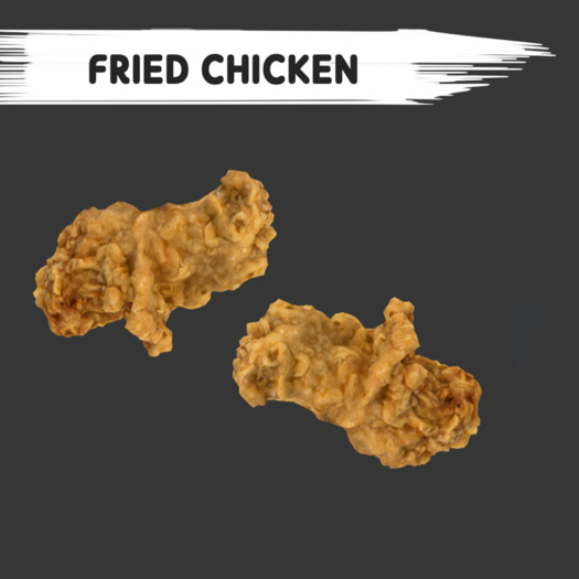 Second Life Marketplace - FriedChicken - [MyStory] - 20 Uses